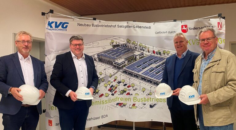 CDU Großraum Braunschweig besichtigt KVG in Salzgitter – CDU Lengede